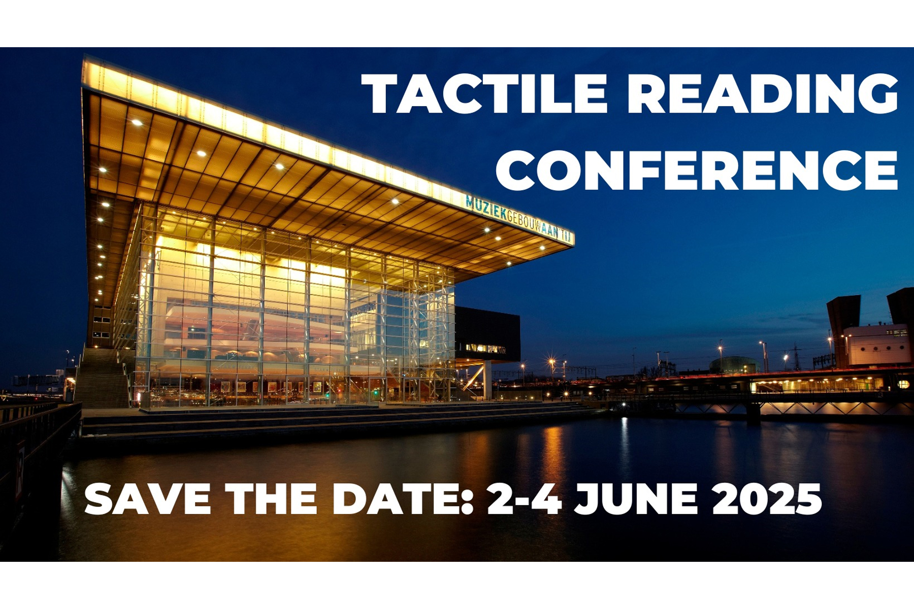 Tactile Reading Conference - BRAILLE.NL